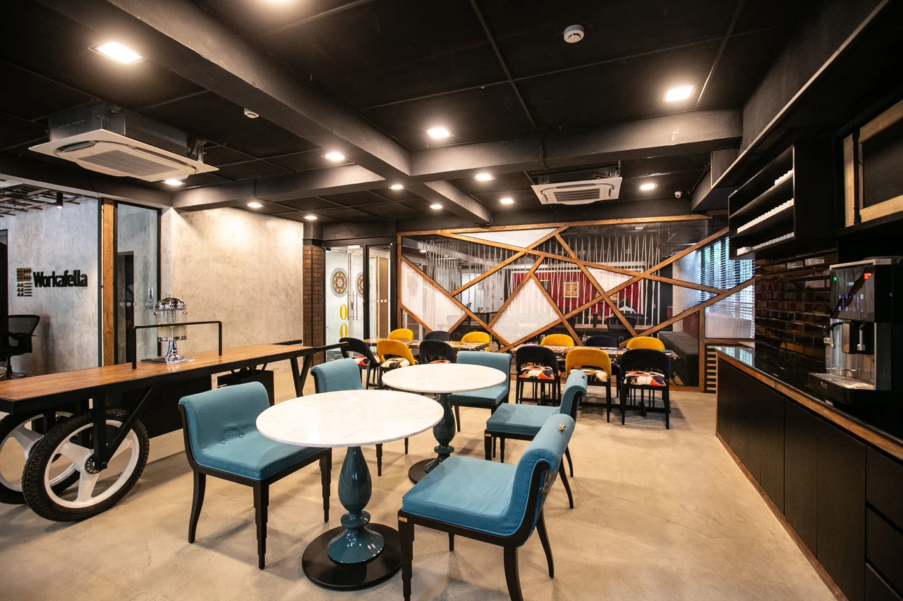 Workafella Office Photos – Inside Look at Workplace & Culture | AmbitionBox 2025 | AmbitionBox