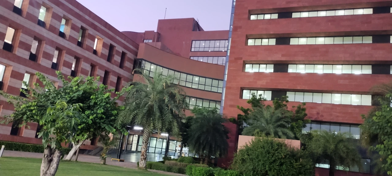 TCS Office Photos 2024 | AmbitionBox