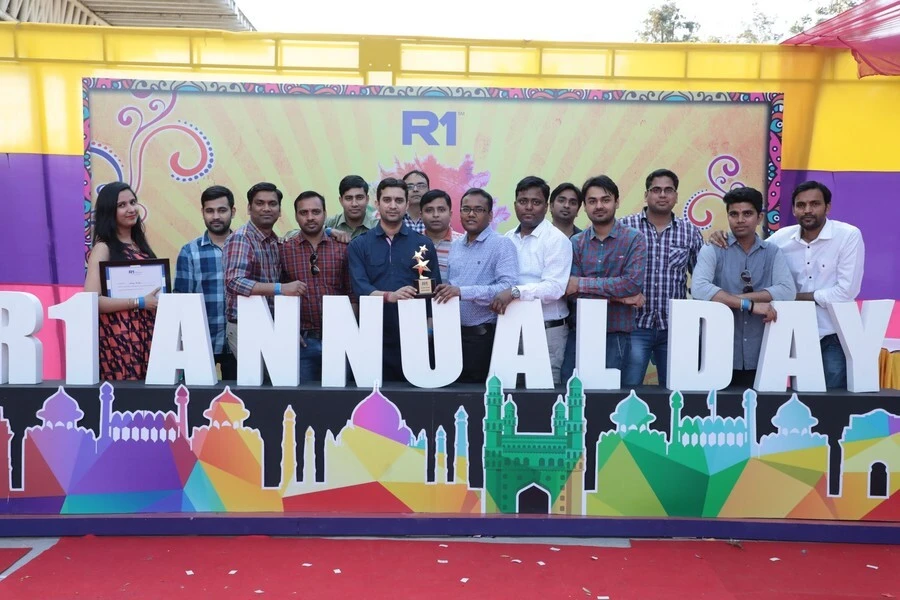 R1 RCM Office Photos 2024 | AmbitionBox