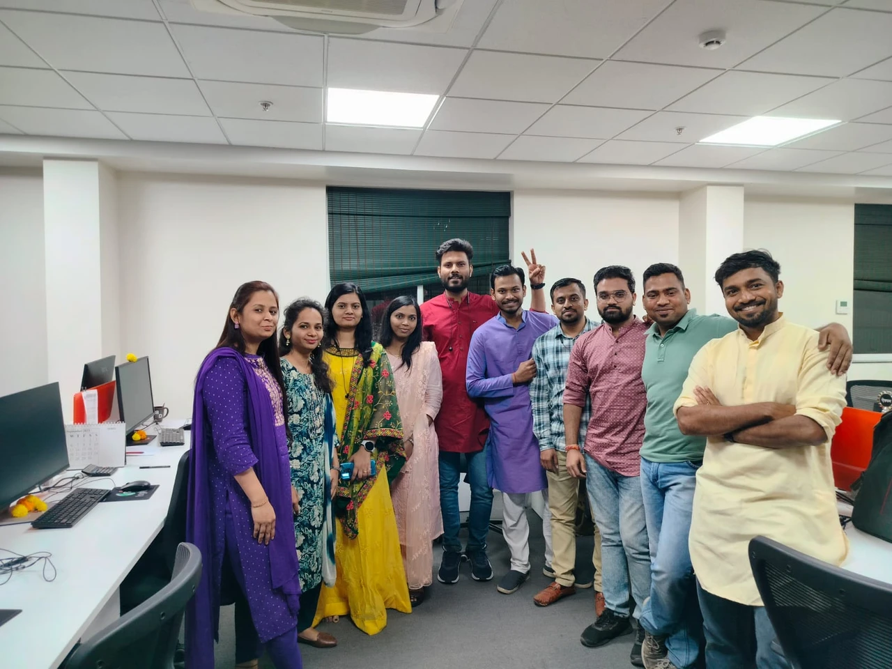 Diam Display India Private Limited Office Photos | AmbitionBox