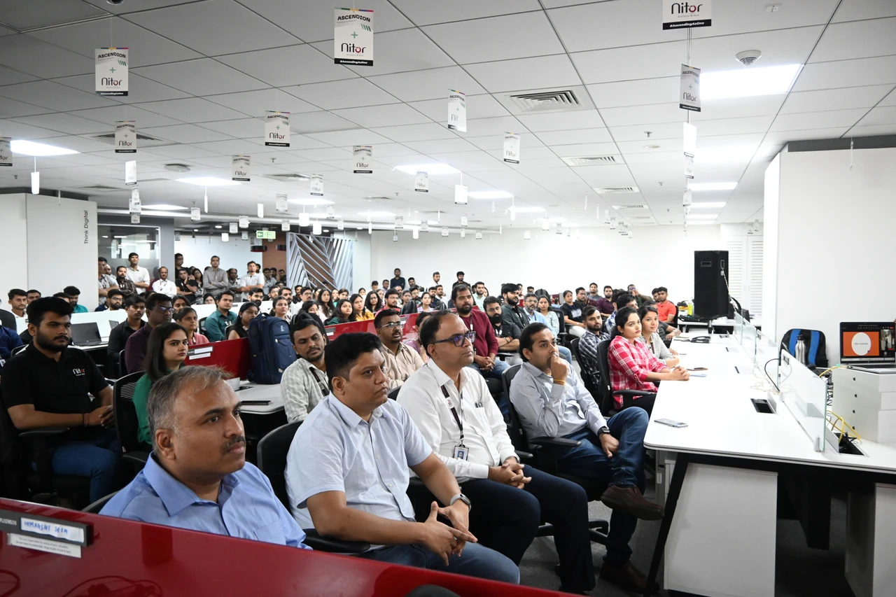 Nitor Infotech Office Photos (Updated 2024) | AmbitionBox