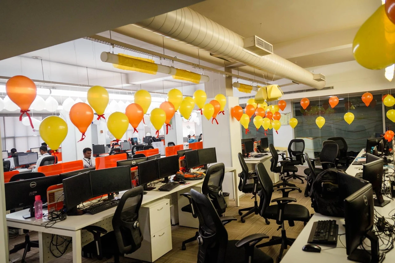 Capgemini Office Photos 2024 | AmbitionBox