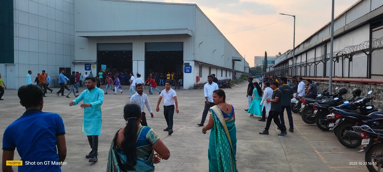 Diam Display India Private Limited Office Photos | AmbitionBox