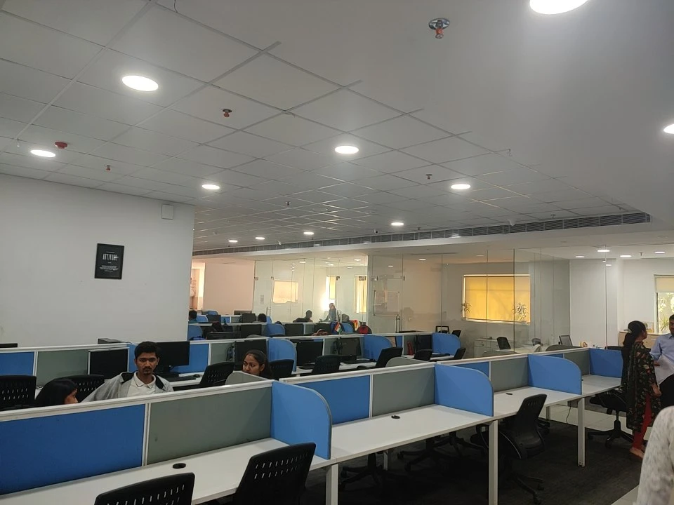 Incredible Management Services Office Photos – Inside Look at Workplace ...