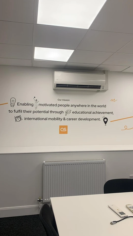 QS Quacquarelli Symonds Office Photos 2024 | AmbitionBox