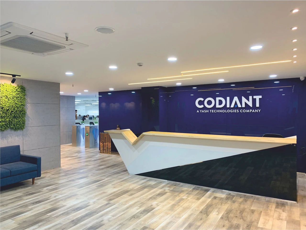 Codiant Software Technologies Company Profile & Overview | AmbitionBox