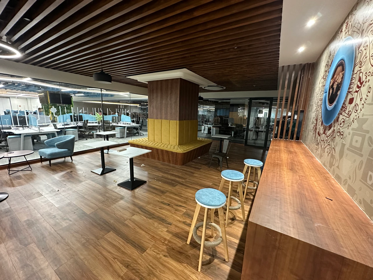 ERGO Technology & Services Office Photos 2024 | AmbitionBox