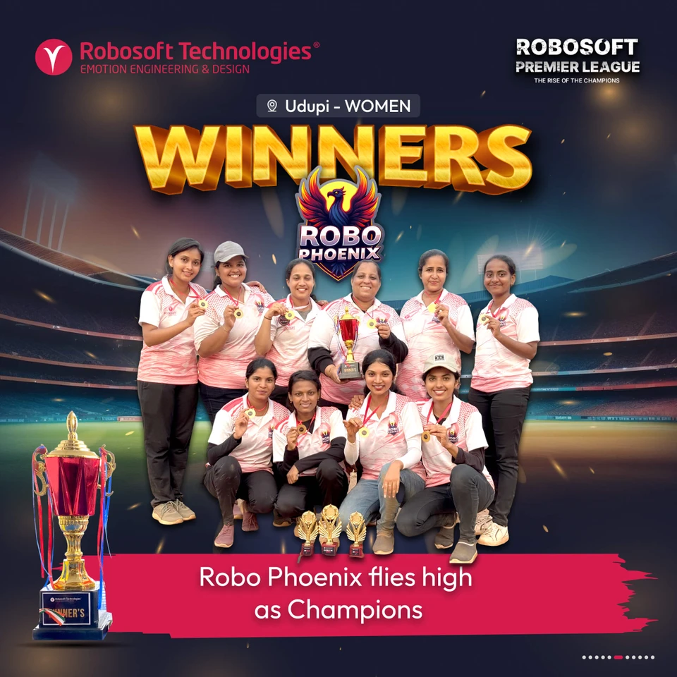 Robosoft Technologies Reviews by 300+ Employees | Rated 3.4/5 | AmbitionBox