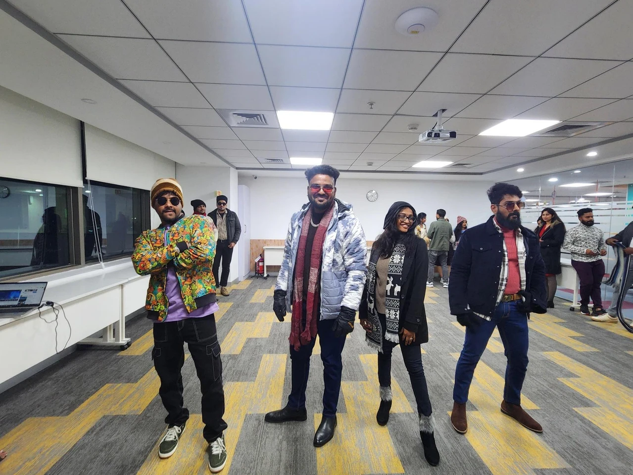 GUS Education India Office Photos – Inside Look at Workplace & Culture ...