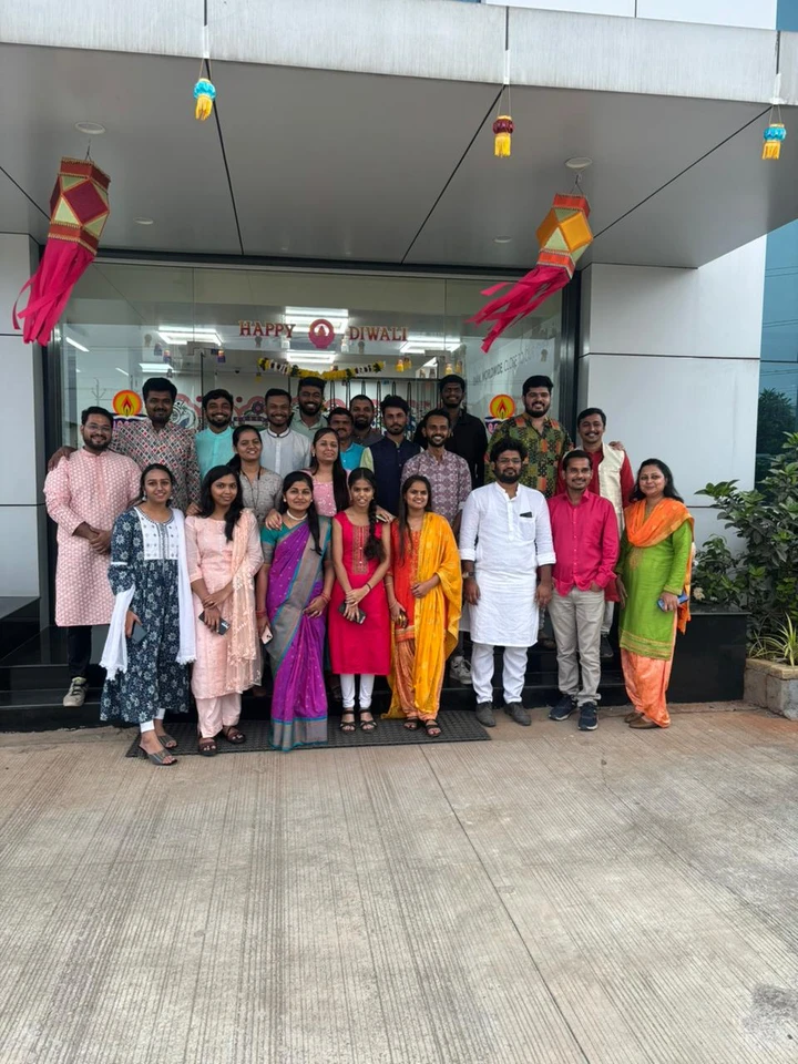 Diam Display India Private Limited Office Photos | AmbitionBox