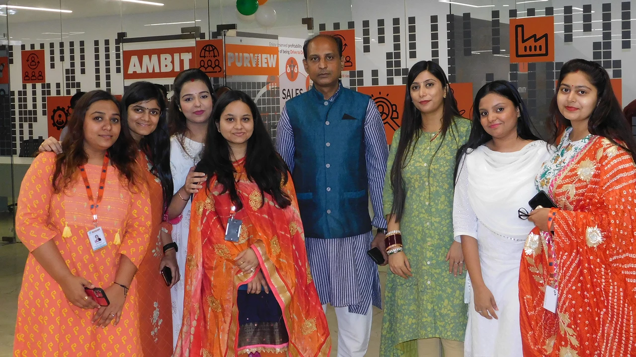 Spectrum Talent Management Company Profile & Overview | AmbitionBox