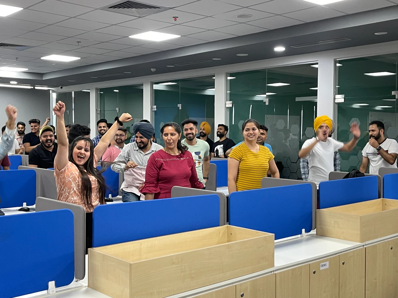 Bridging Healthcare Technologies Mohali Office Photos 2025 | AmbitionBox