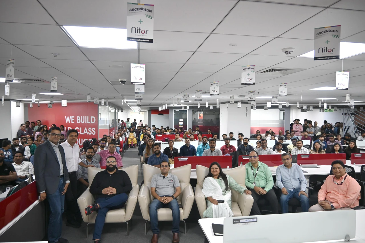 Nitor Infotech Office Photos 2024 | AmbitionBox