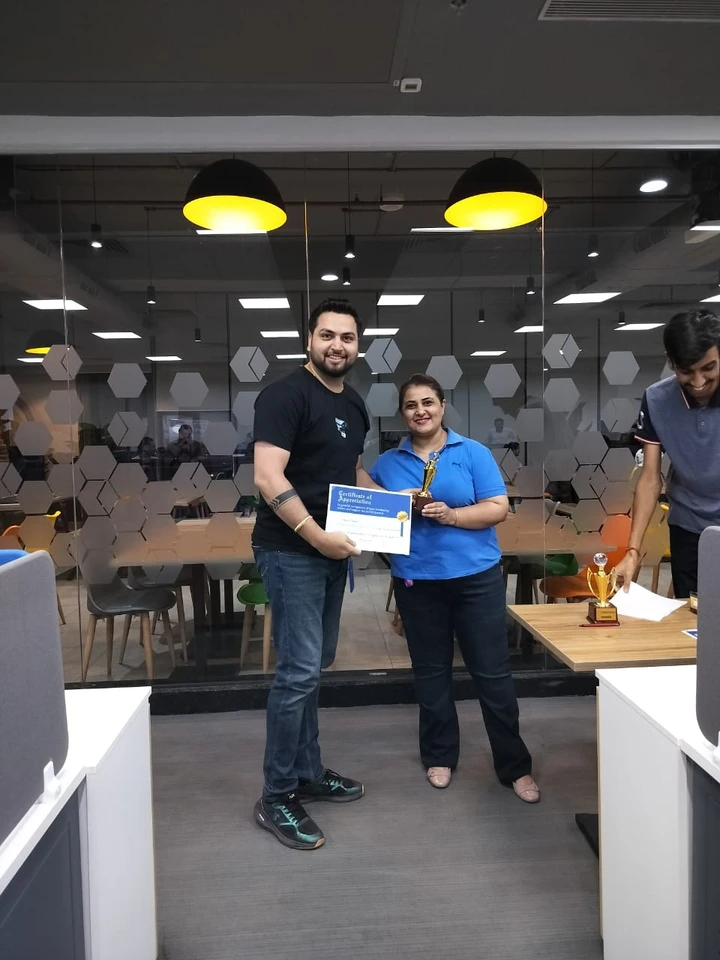 Bridging Healthcare Technologies Mohali Office Photos 2025 | AmbitionBox