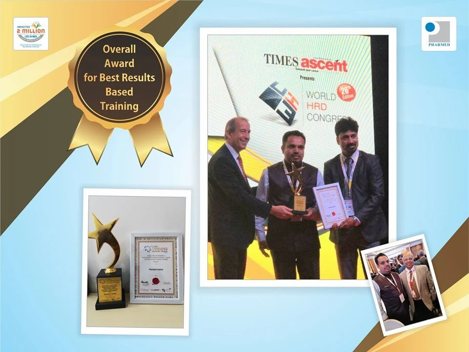 Pharmed Company Profile & Overview | AmbitionBox