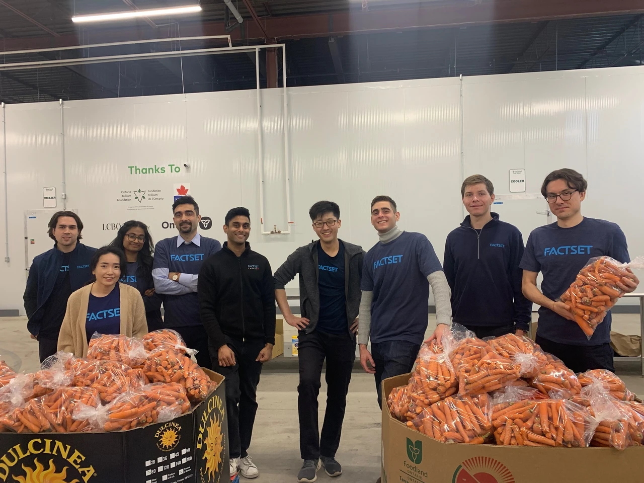 FactSet Office Photos | AmbitionBox