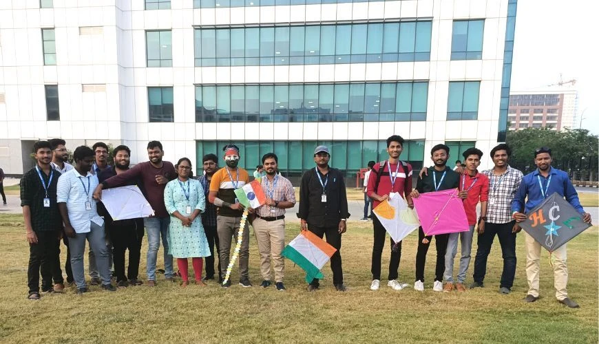 HCLTech Office Photos 2024 | AmbitionBox