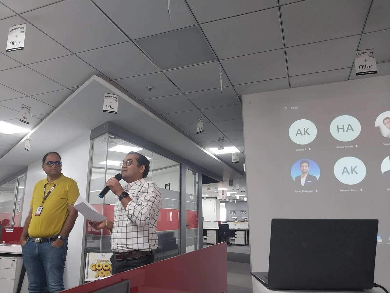 Nitor Infotech Office Photos (Updated 2024) | AmbitionBox