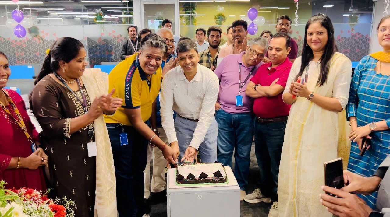 IRIS KPO Resourcing Office Photos 2024 | AmbitionBox