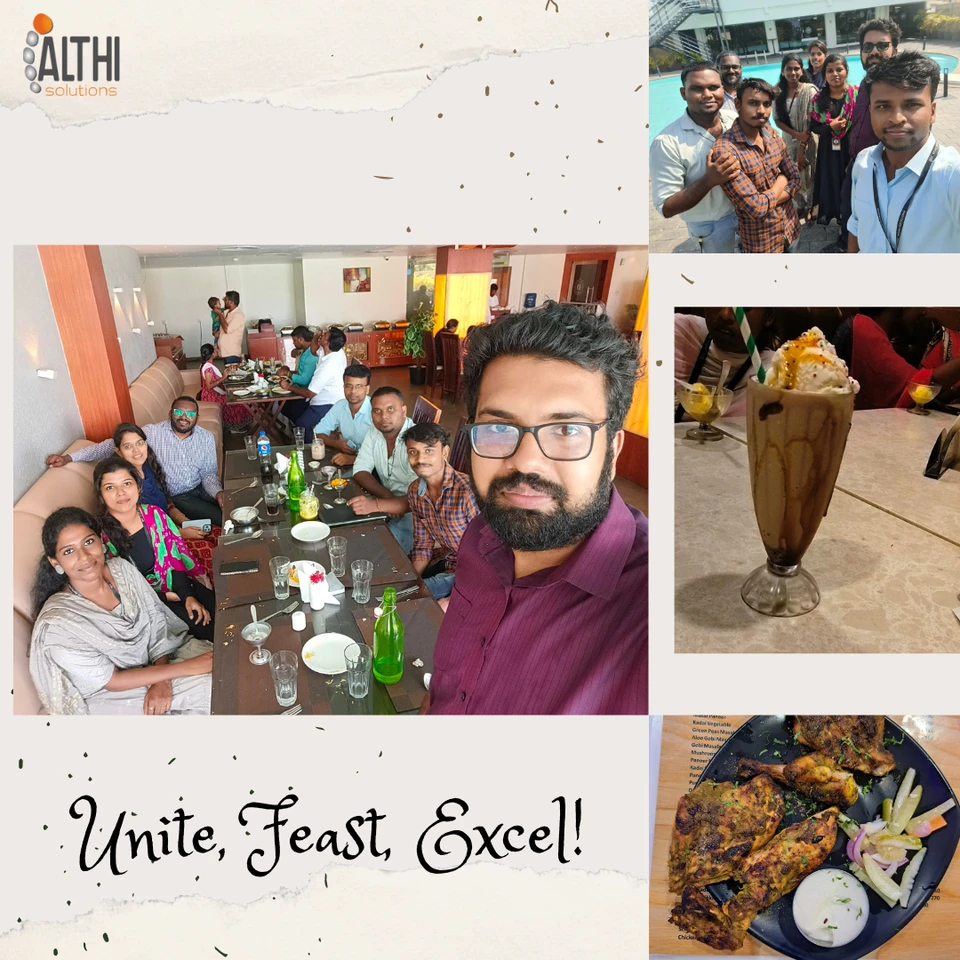 Althi Solutions Reviews by 5 Employees | Rated 4.4/5 | AmbitionBox