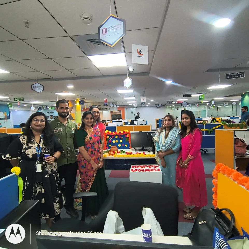 GUS Education India Office Photos – Inside Look at Workplace & Culture ...