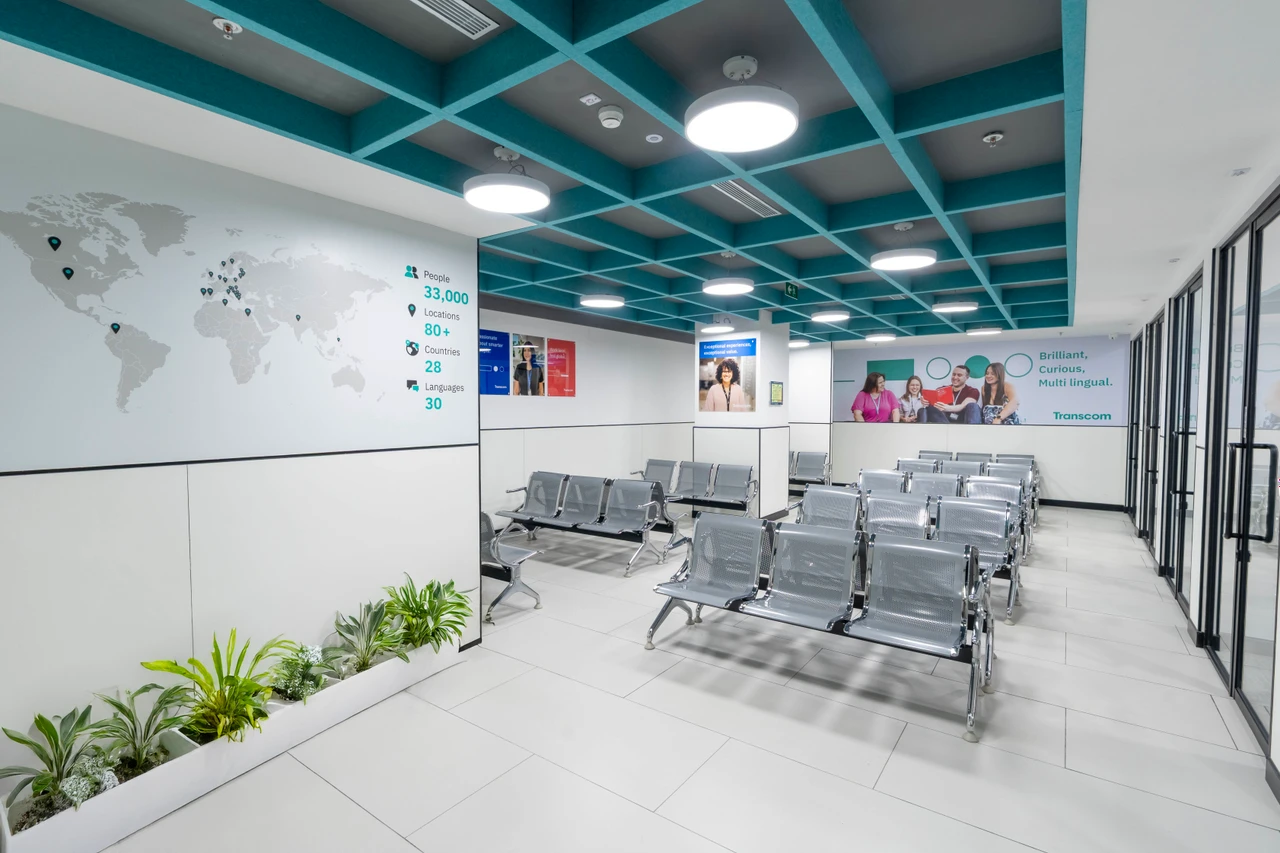 Transcom India Office Photos – Inside Look at Workplace & Culture ...