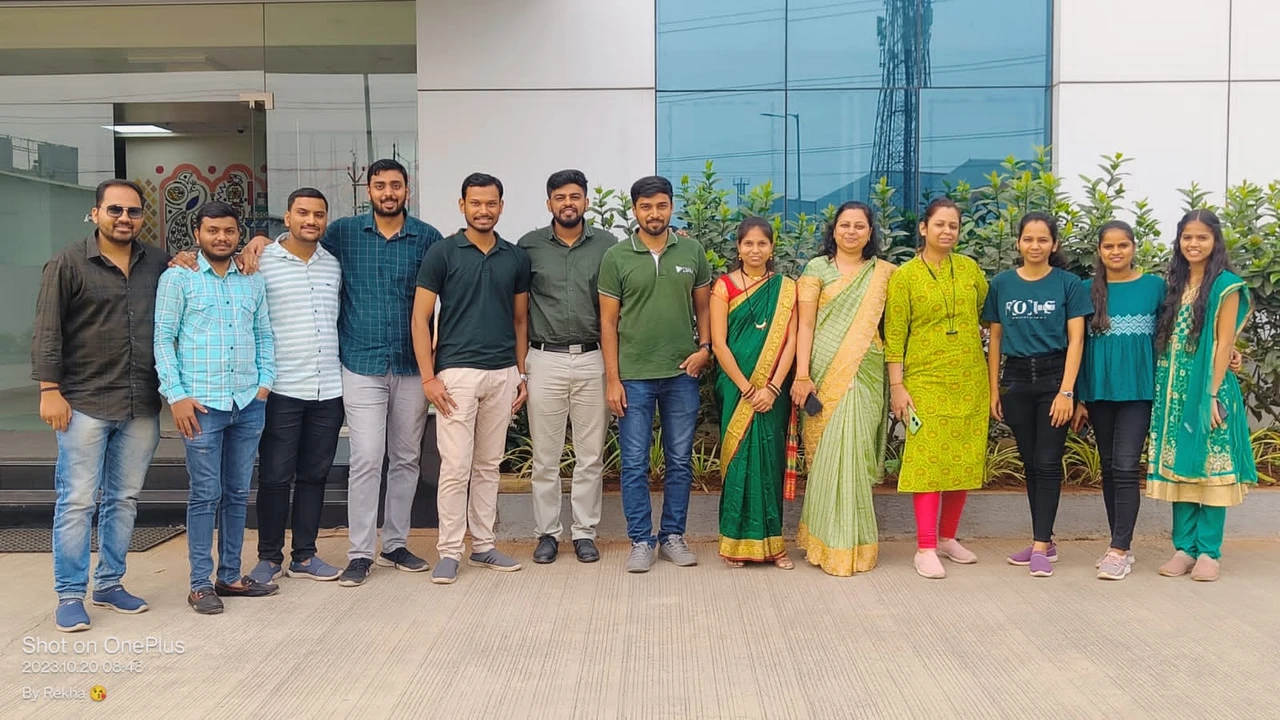 Diam Display India Private Limited Office Photos | AmbitionBox