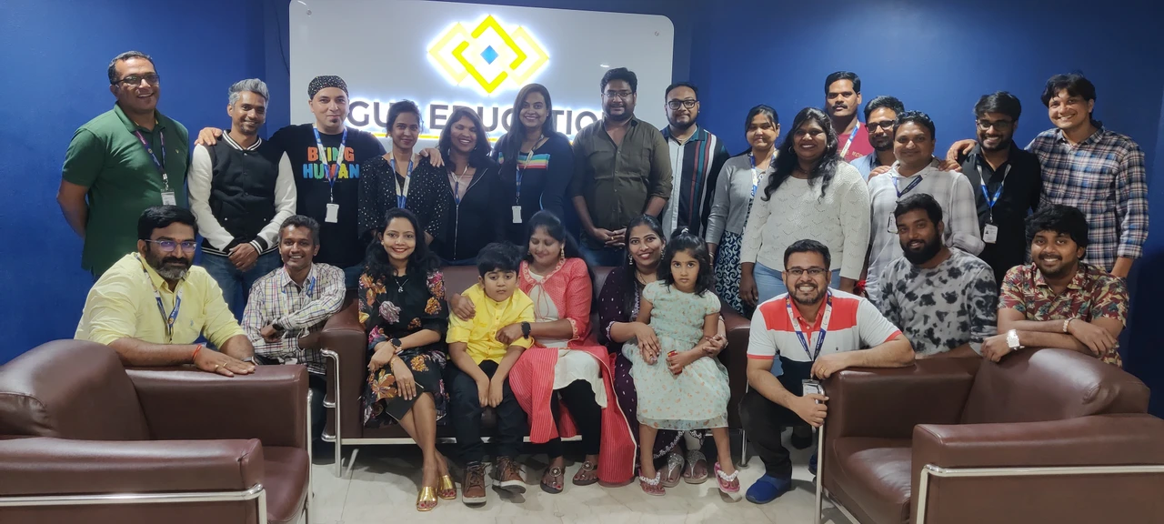 GUS Education India Office Photos 2024 | AmbitionBox