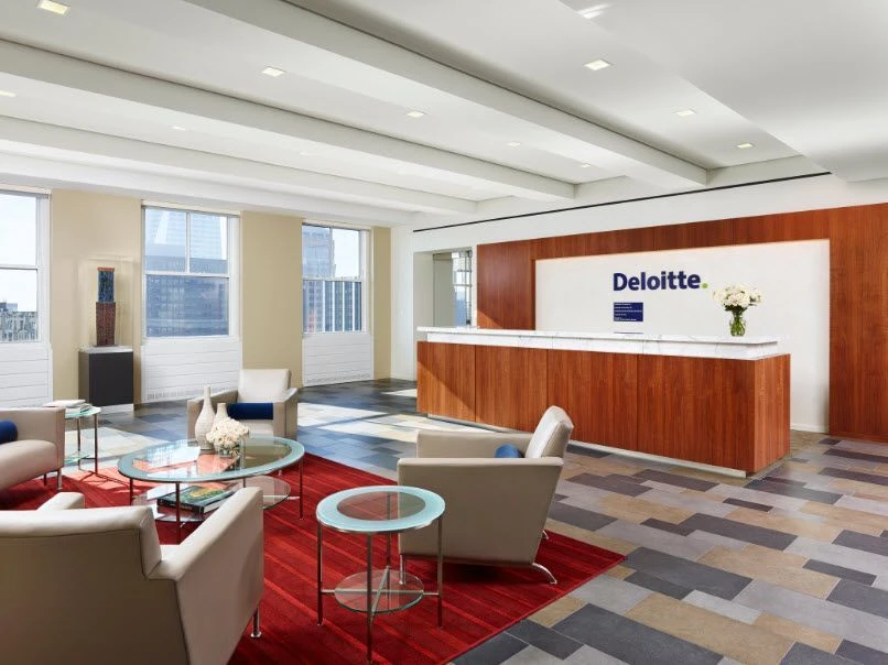 Deloitte Office Photos 2024 | AmbitionBox