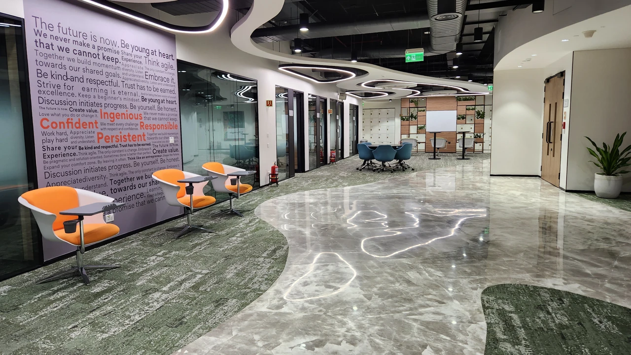 Persistent Systems Pune Offices in India | AmbitionBox