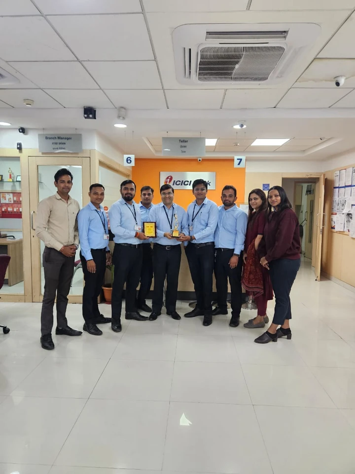 ICICI Bank Office Photos | AmbitionBox