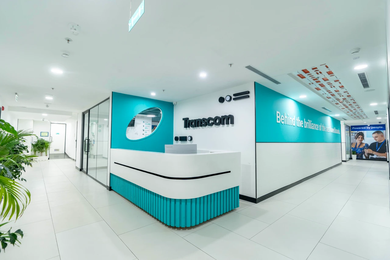Transcom India Office Photos – Inside Look at Workplace & Culture ...