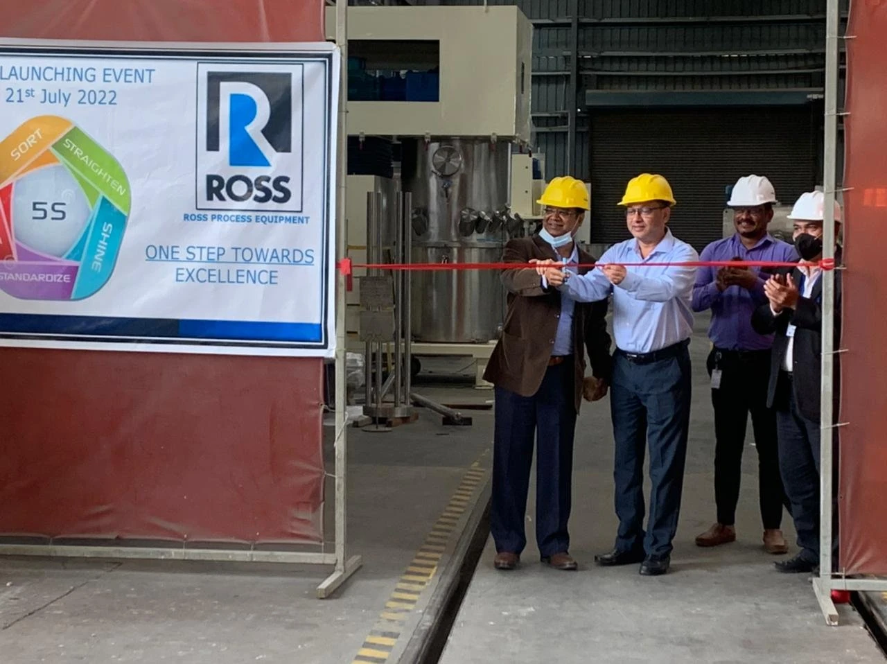 Ross Process Equipment Company Profile & Overview | AmbitionBox