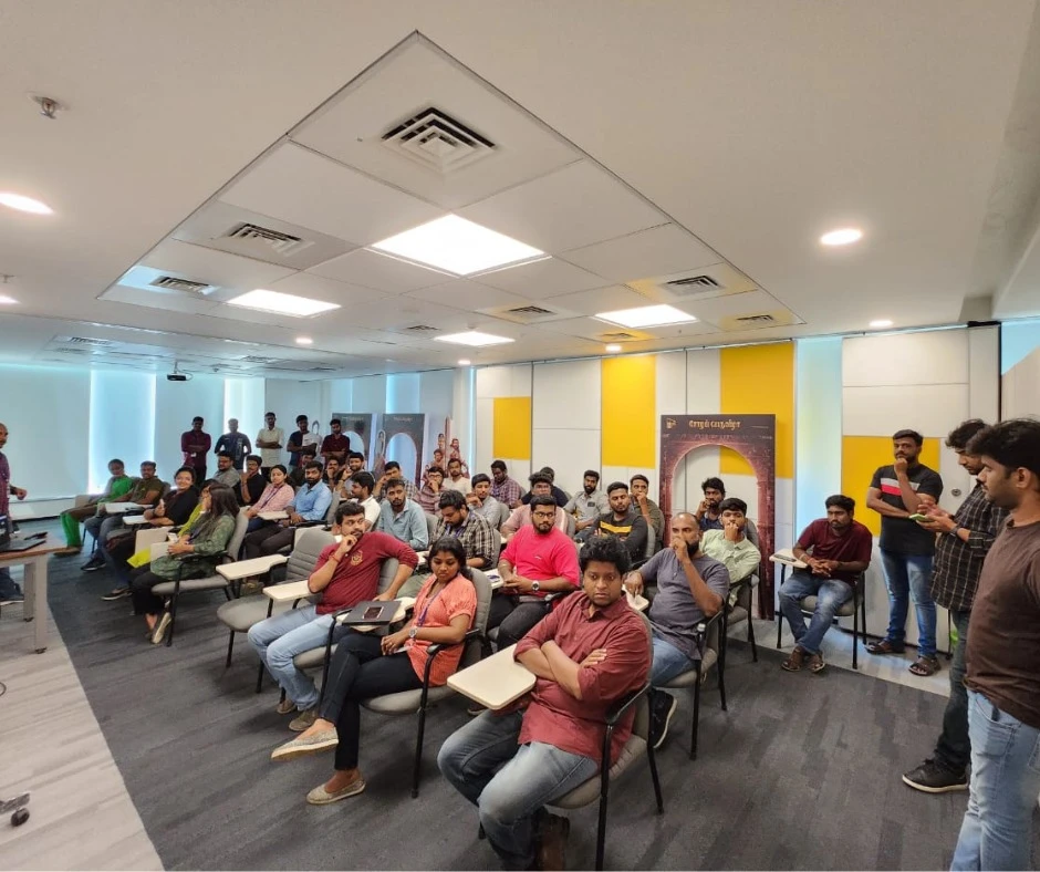 Ideas2IT Technologies Office Photos 2025 | AmbitionBox