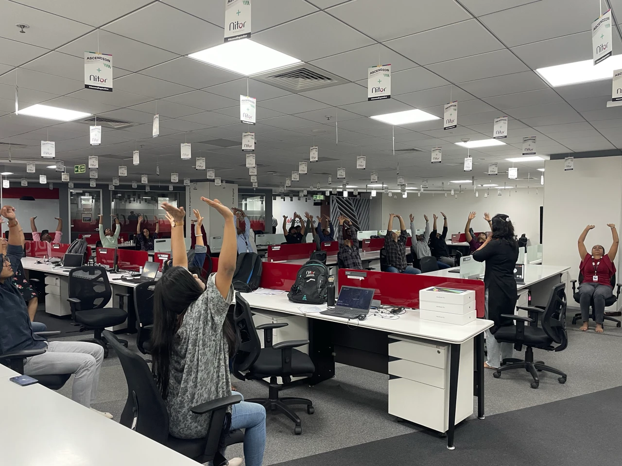 Nitor Infotech Office Photos 2024 | AmbitionBox