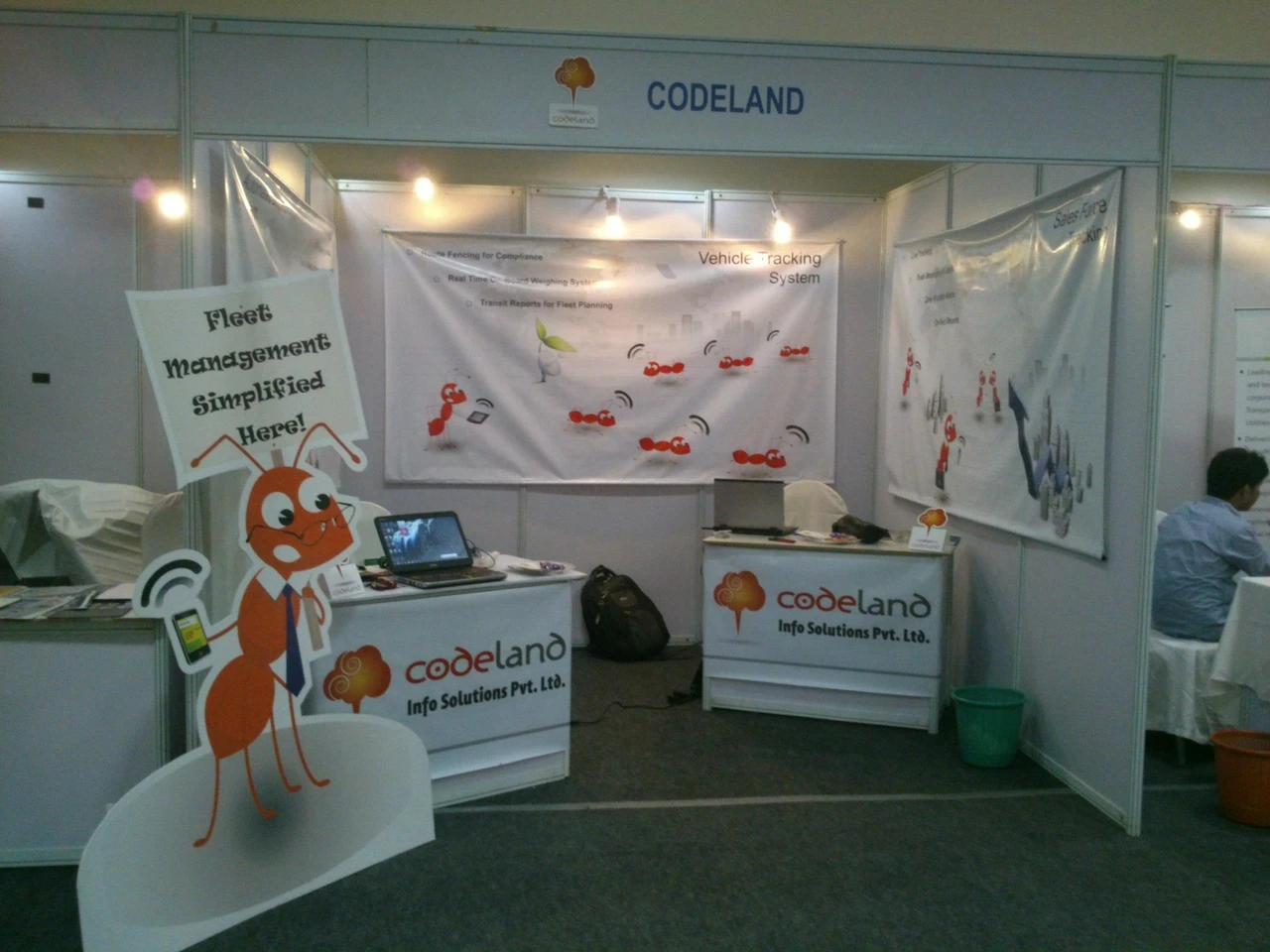 CodeLand InfoSolutions Office Photos 2024 | AmbitionBox