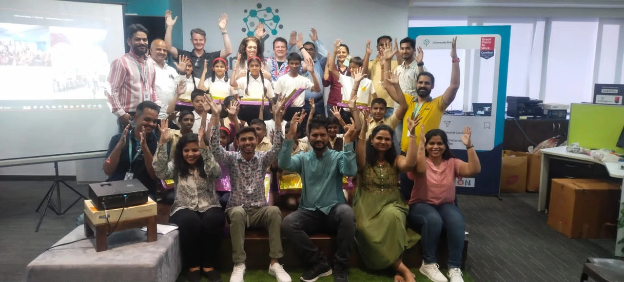 Community Brands Company Profile & Overview | AmbitionBox