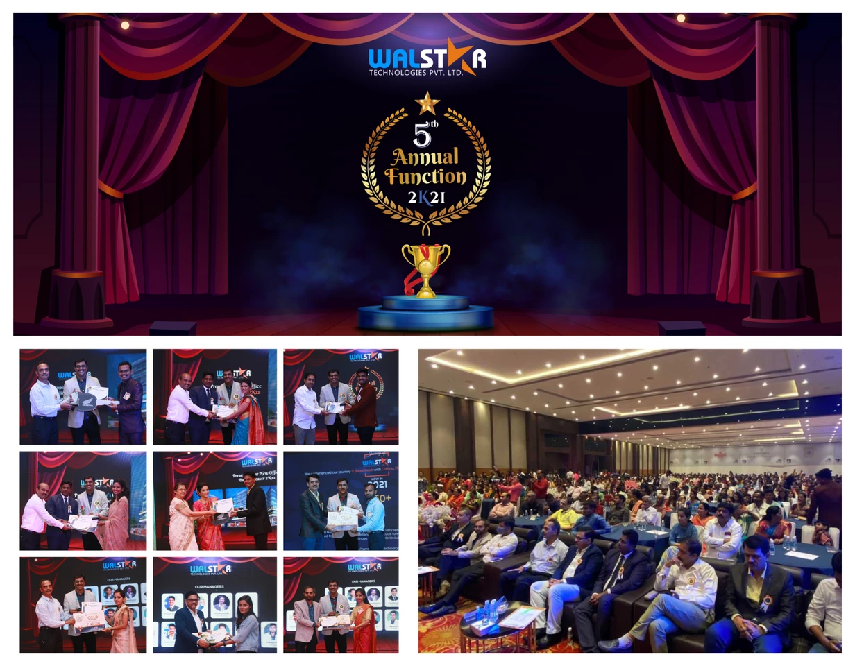 Walstar Technologies Company Profile & Overview | AmbitionBox