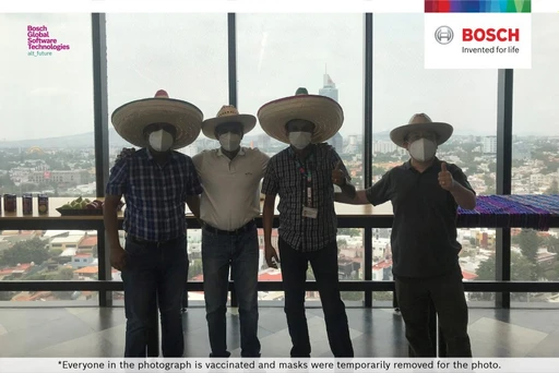 Bosch Global Software Technologies Lead Engineer Bengaluru/Bangalore ...