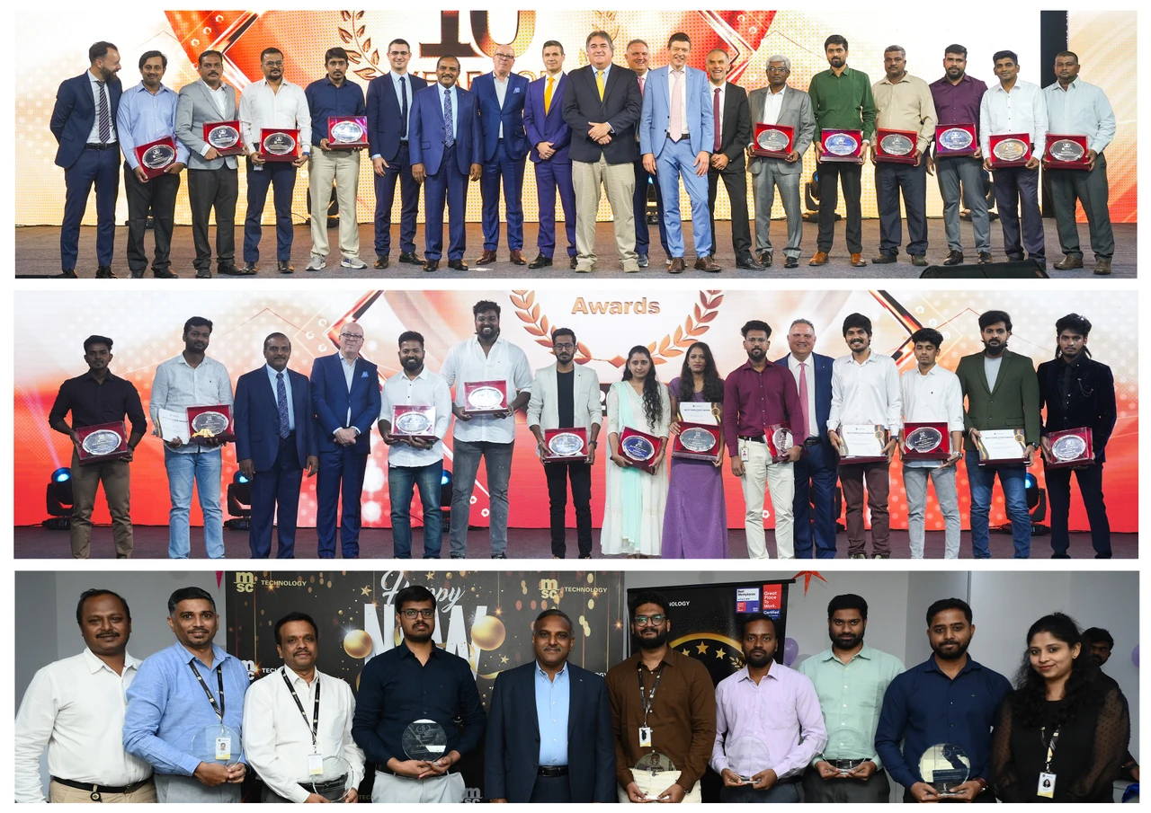 MSC Technology India Chennai Reviews by 100+ Employees | Rated 4.1/5 ...