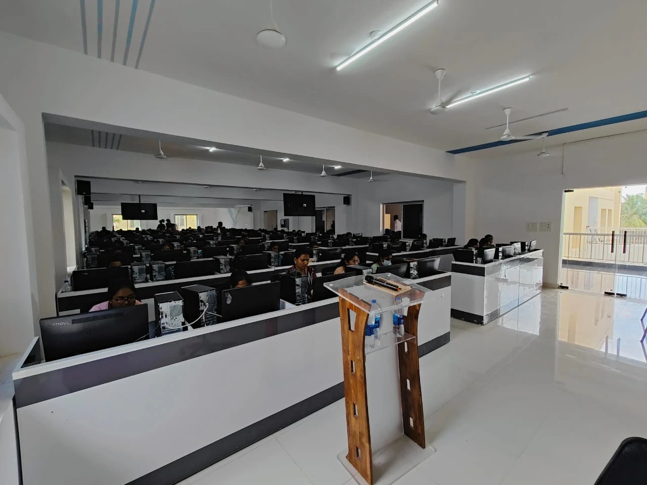 ENH iSecure Office Photos | AmbitionBox