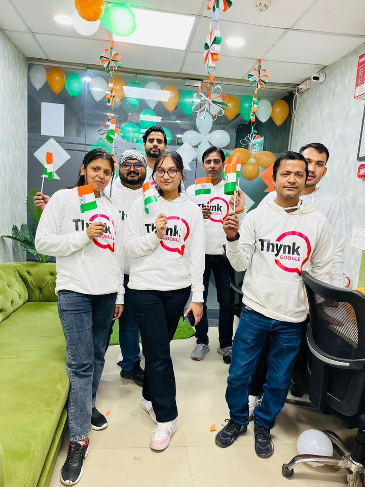 Thynk Google Media Reviews by 20+ Employees | Rated 4.9/5 | AmbitionBox