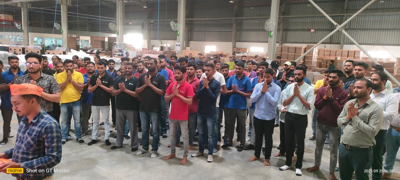 Diam Display India Private Limited Office Photos | AmbitionBox