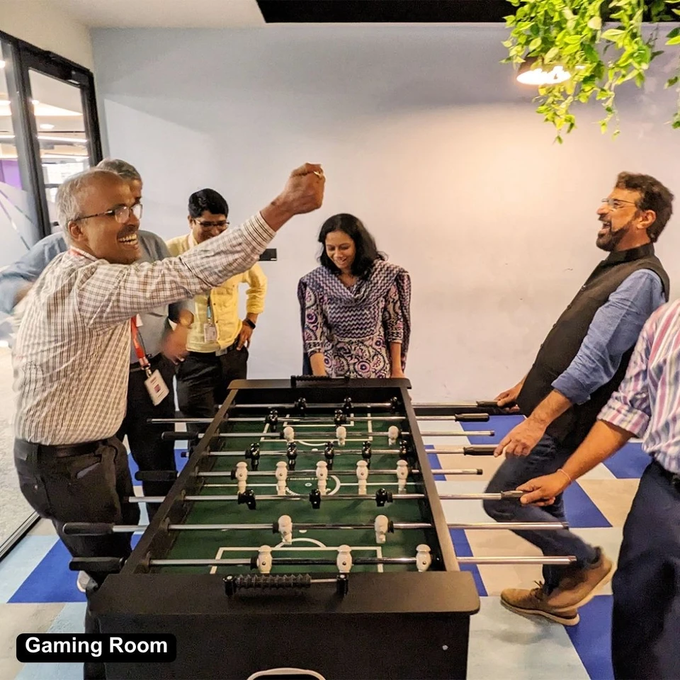 ERGO Technology & Services Office Photos 2024 | AmbitionBox