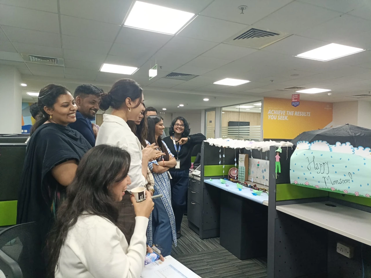 GUS Education India Office Photos – Inside Look at Workplace & Culture ...