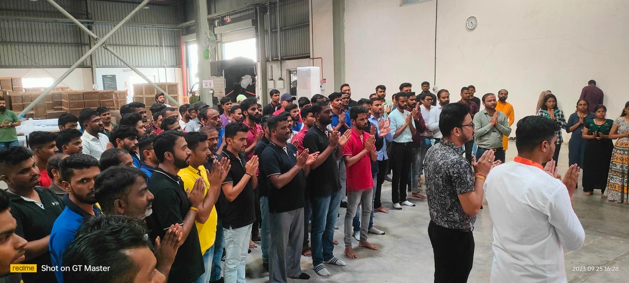 Diam Display India Private Limited Office Photos | AmbitionBox