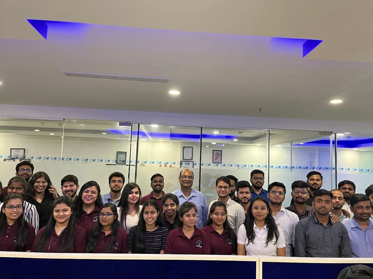 CRM Masters InfoTech Office Photos – Inside Look at Workplace & Culture ...