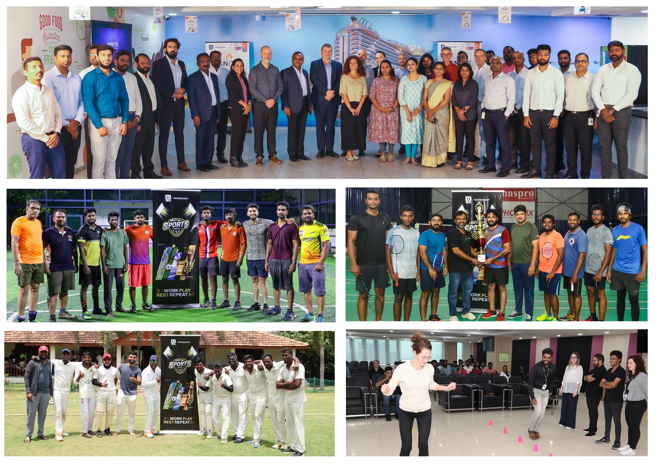 MSC Technology India Ambattur Offices in India | AmbitionBox