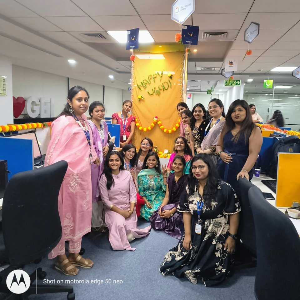 GUS Education India Office Photos – Inside Look at Workplace & Culture ...