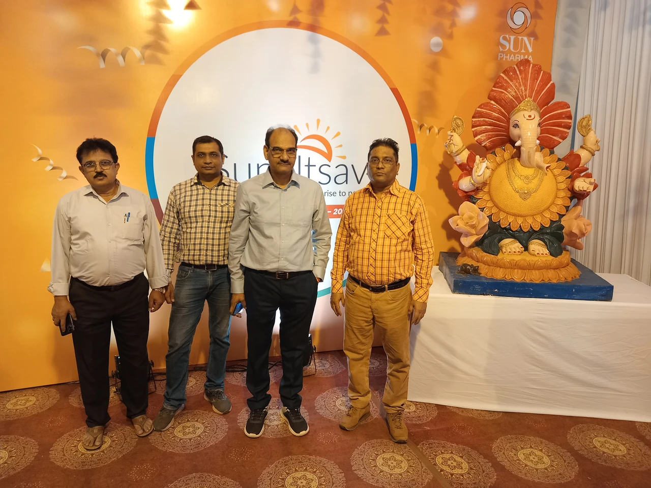 Sun Pharmaceutical Industries Office Photos – Inside Look at Workplace ...